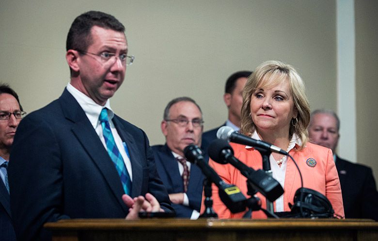 Oklahoma Struggles With Its Tough-on-Crime Past (Take Part) - Oklahoma ...