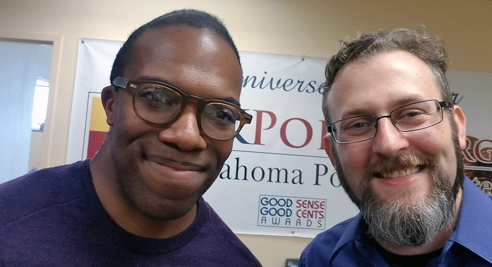 OKPolicyCast 49: Black Wall Street Times (with Nehemiah Frank ...