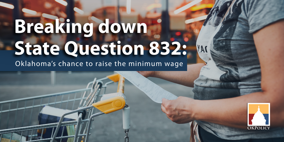 Breaking down SQ 832: The Details on Raising the Minimum Wage ...
