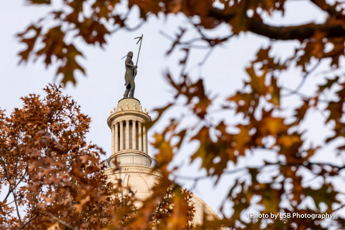 The 2023 legislative session included significant tribal-state bills ...