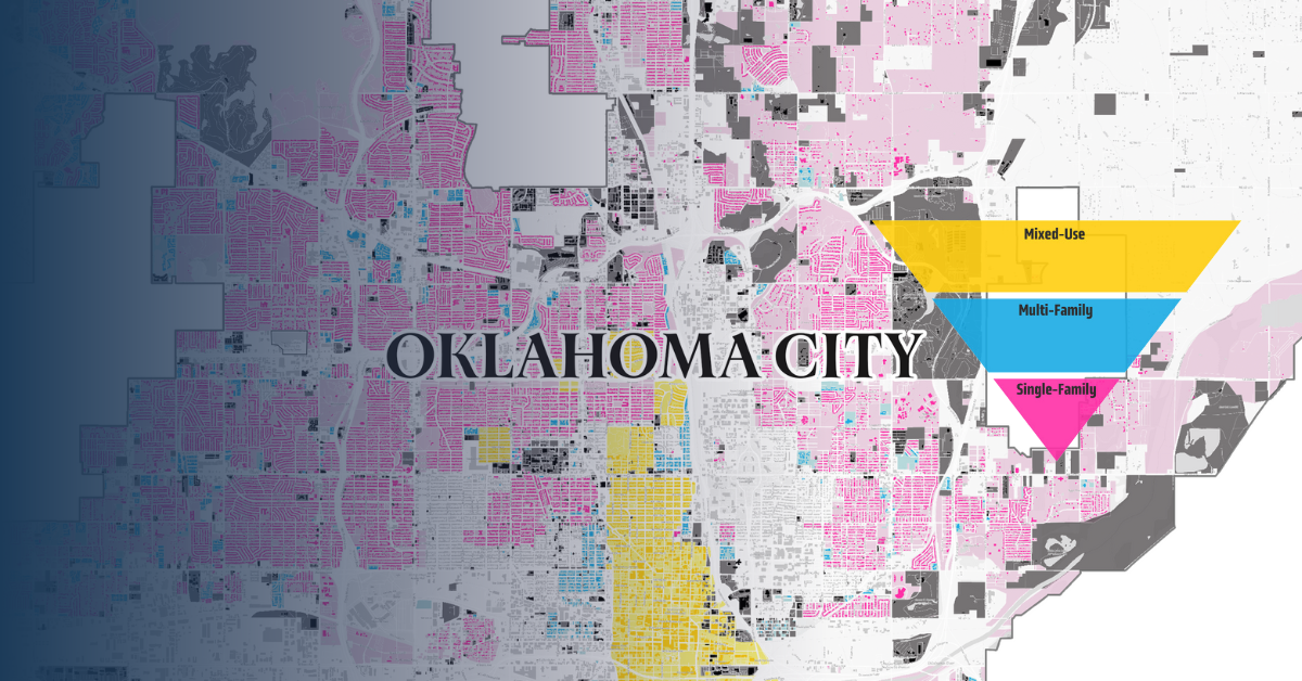 Ending single-family zoning would help close Oklahoma’s housing gap ...